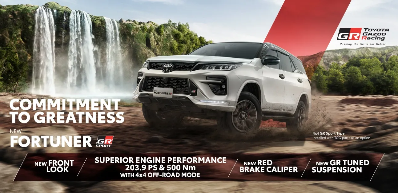 Toyota Fortuner | Toyota Makassar